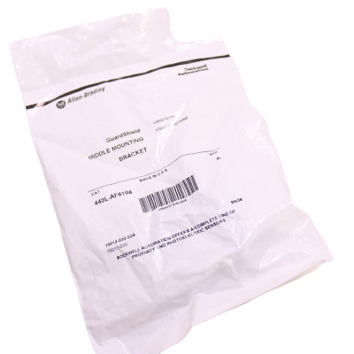 Allen Bradley 440L-AF6108 A Middle Mounting Guardshield Bracket Series ...