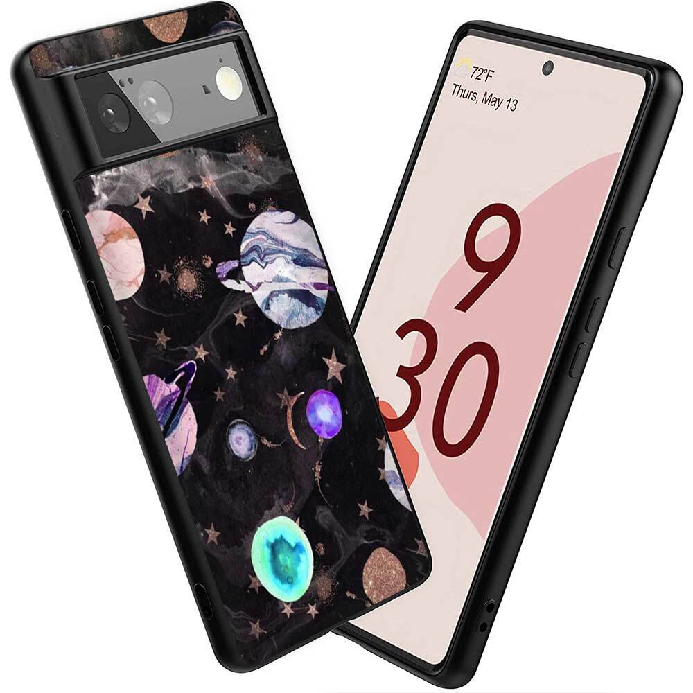 Stylish Printed Phone Case Silicone Cover For Google Pixel 7A 7 Pro 6A ...