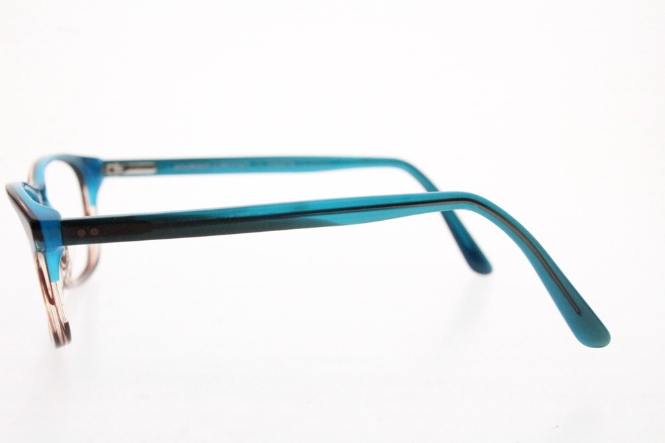 PRODESIGN DENMARK 1789 c.9534 Brown Blue Fade Eyeglasses 52-16-130 mm ...