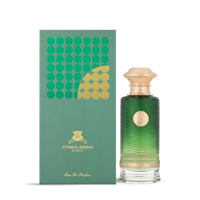 Remember Me Green by Atyab Al Sheekh 220ml Spray - Express Shipping ...