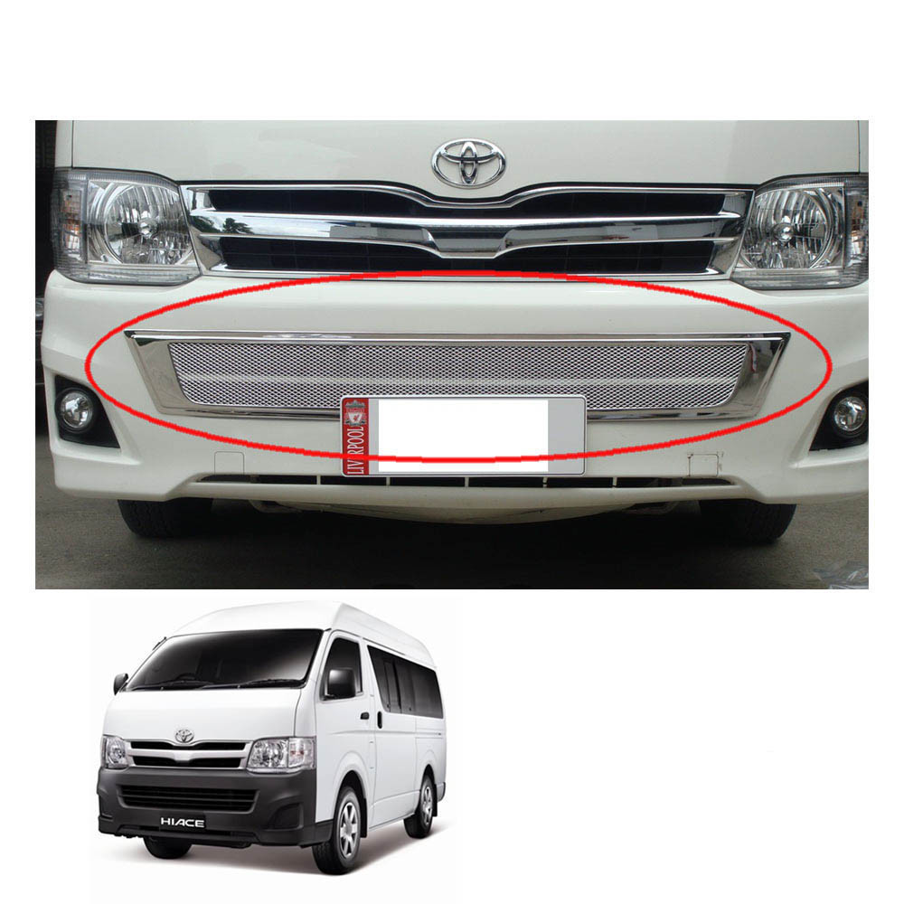 Toyota Hiace 2011 Toyota Hiace 2011 Khushi Motors Uganda