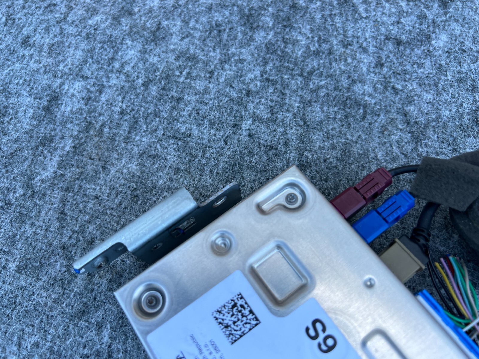 INFINITI Q50 Q60 2020-2022 OEM TELEMATICS BLUETOOTH COMMUNICATION ...