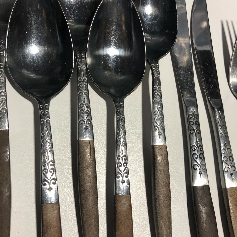 Interpur Stainless Flatware Lots - CHOICE of Pattern Lot | eBay