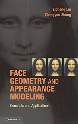 Face Geometry and Appearance Modeling: Concepts and Applications | eBay