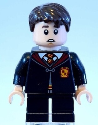 Genuine Lego Neville Longbottom Minifigure Harry Potter -hp299- NEW ...