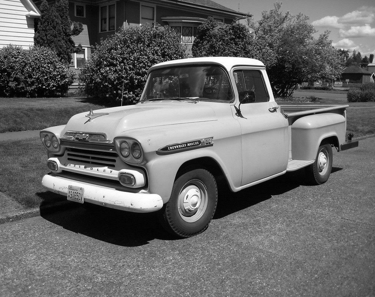 1959 Chevy Trucks