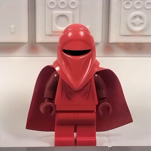 LEGO Star Wars Imperial Royal Guard Minifigure Hard Cape sw0521 75034 ...
