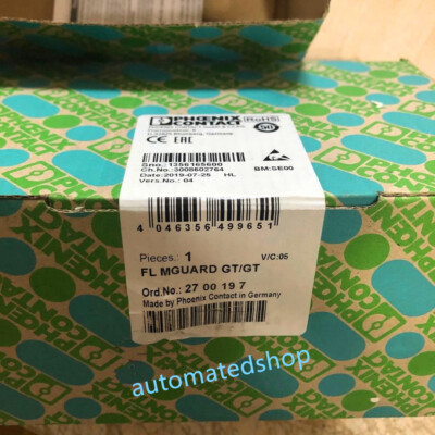 Phoenix Firewall Router FL MGUARD GT/GT 2700197 Via DHL or FedEx | eBay