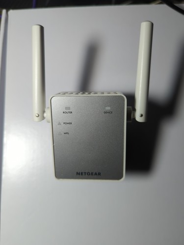 NETGEAR AC750 Wi-Fi Range Extender - EX3700-100NAS 606449105964 | eBay