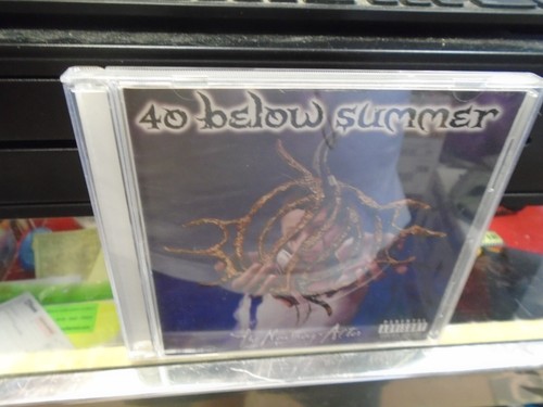40 Below Summer Mourning After CD Razor & Tie 2009 VG+ [punch hole] Nu ...