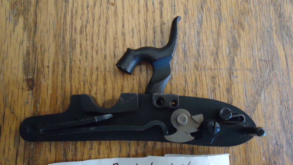 CVA, Jukar Percussion Lock, Functional, Muzzleloader Black Powder | eBay