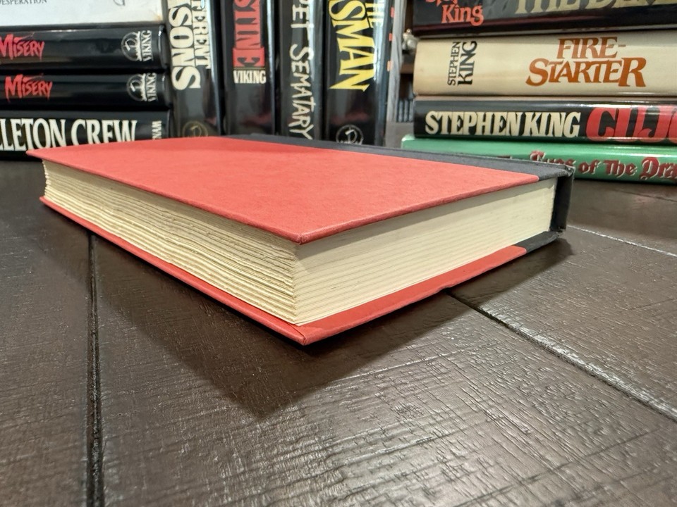 Night Shift First Edition Review Copy Stephen King NF+/NF | eBay