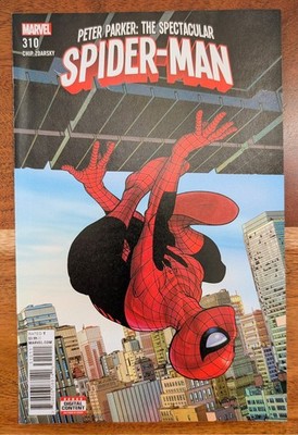 Peter Parker: The Spectacular Spider-Man #310 (2018, Marvel) Low Print ...