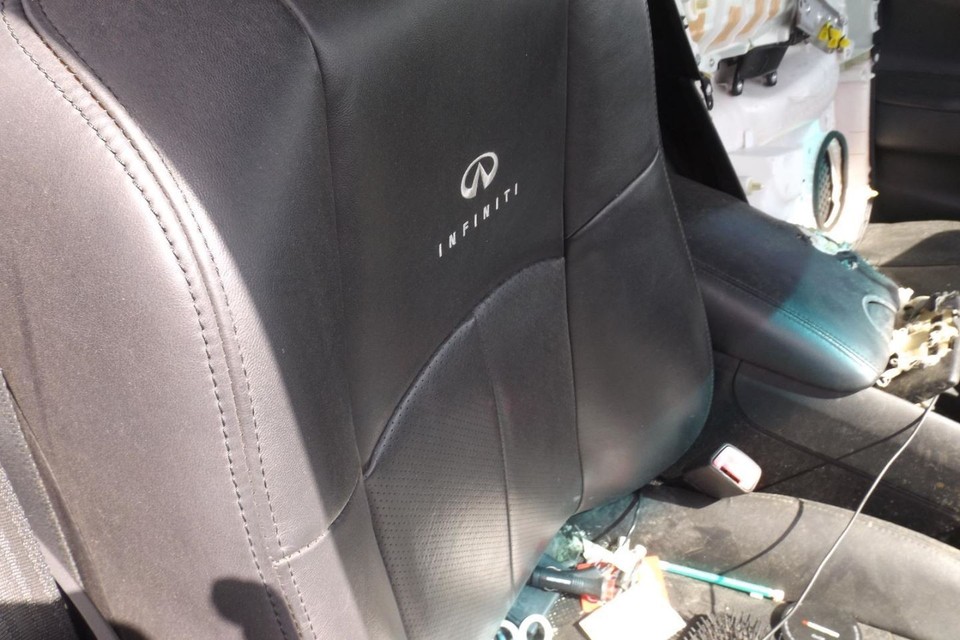 Audio Equipment Radio Convertible Receiver Fits 14 INFINITI Q60 1667371 ...