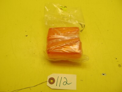 NOS Suzuki LENS, TURN SIGNAL LENS 35612-17C20 | eBay