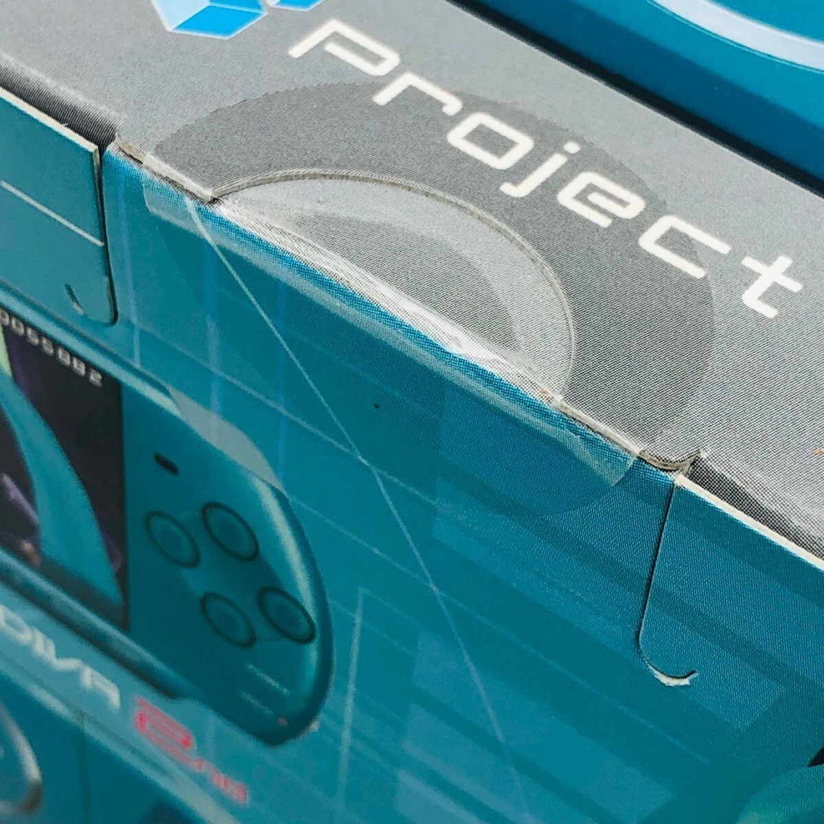 Sony PSP 3000 Hatsune Miku: Project Diva 2nd Bundle Turquoise Green ...
