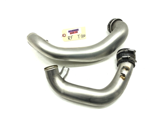 2013-2019 MERCEDES BENZ GL450 4.6L RIGHT ENGINE INTERCOOLER AIR INTAKE ...