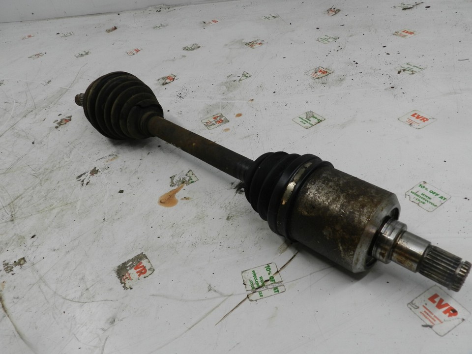2006 LAND ROVER FREELANDER 1 TD4 L314 PASSENGER SIDE FRONT DRIVE SHAFT ...
