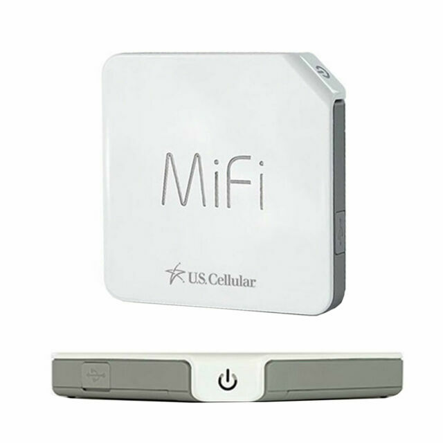 US Cellular MiFi NovAtel Wireless 4g Mobile Hotspot Model M100 for sale ...