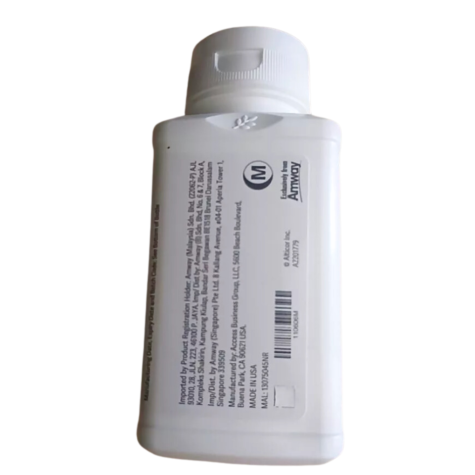 NUTRILITE Calcium Magnesium Vitamin D Plus Build Strong & Healthy Bones ...