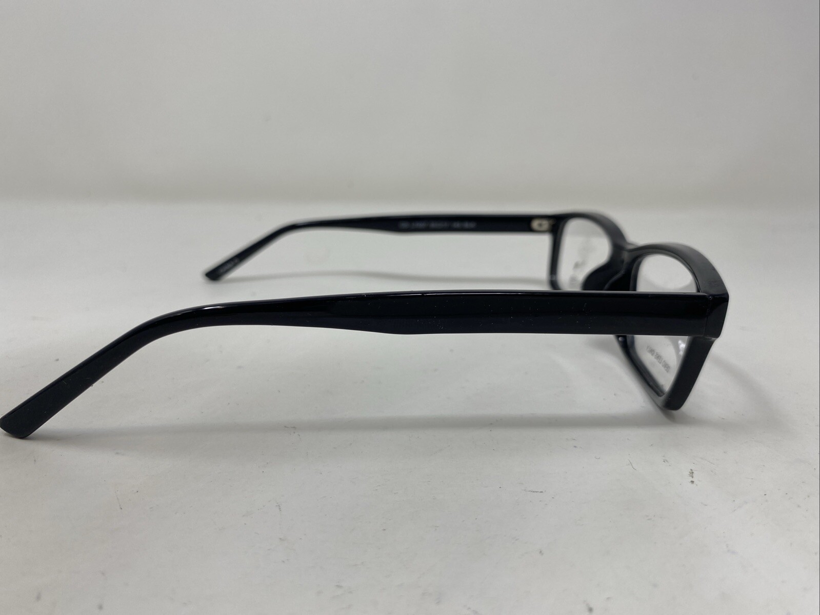 Lantis Optical L7007 BLK 55-17-145 Black Full Rim Eyeglasses Frame TO88 ...