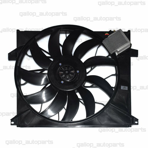 Radiator Cooling Fan 850W for Mercedes M-CLASS W163 ML55 AMG ML270 ...