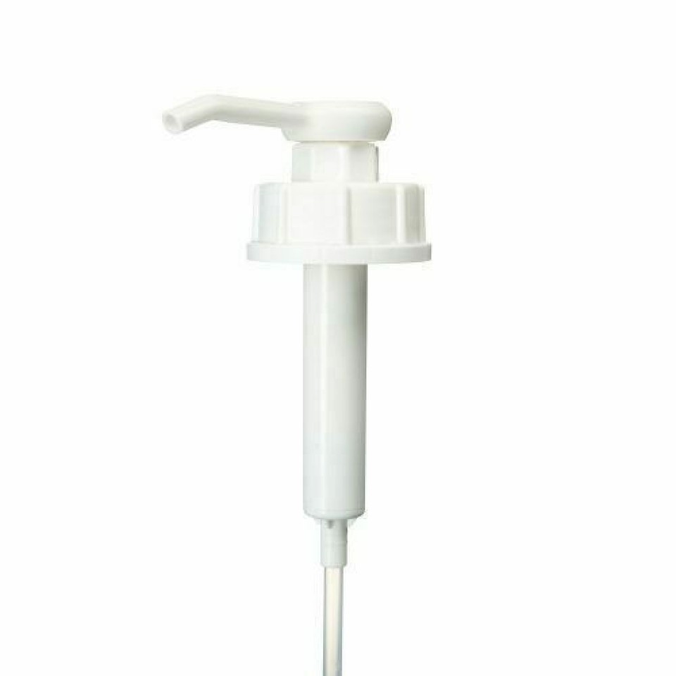 Manual Dispenser Pump for most 25L Drum 25 Litre Containers UK STOCK ...
