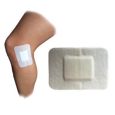 8cm x 6cm Adhesive Sterile Wound Dressings - First Aid Cuts & Plasters ...