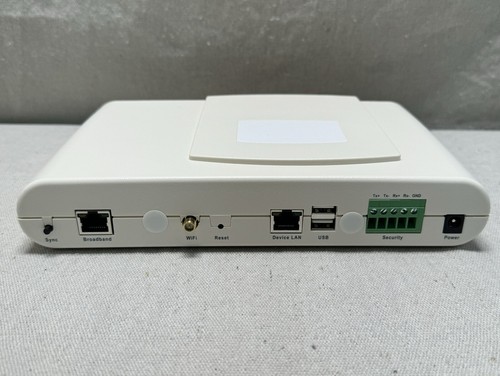 New ADT iHub-3001B Home Monitoring Gateway DSC C24-HUB Wi-Fi Security ...