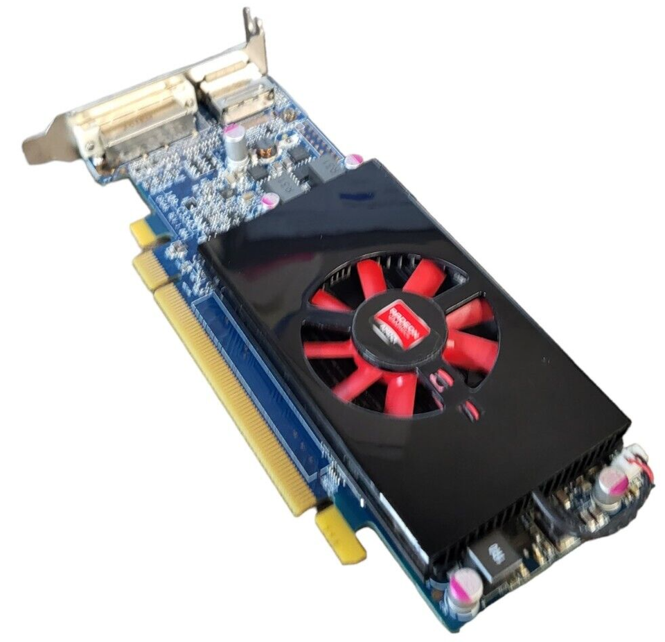 Lot of 27 - AMD Radeon ATI-102-C33402B Dell SFF Height DVI DP HD7570 ...