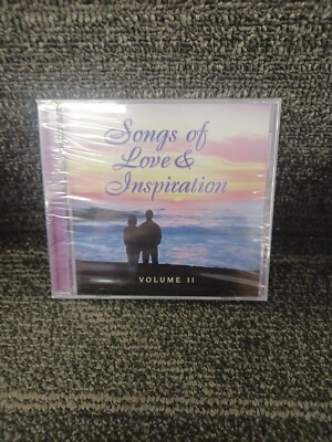 Songs of Love and Inspiration Volume 2 (Audio CD) Various Artists ...