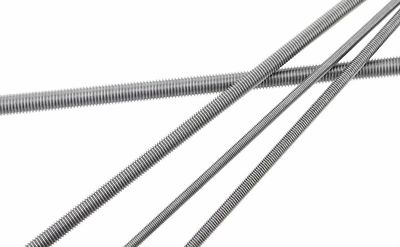 M8 x 1 - M24 x 2 Stainless steel Right Fine Threaded Rod Screw 100 ...