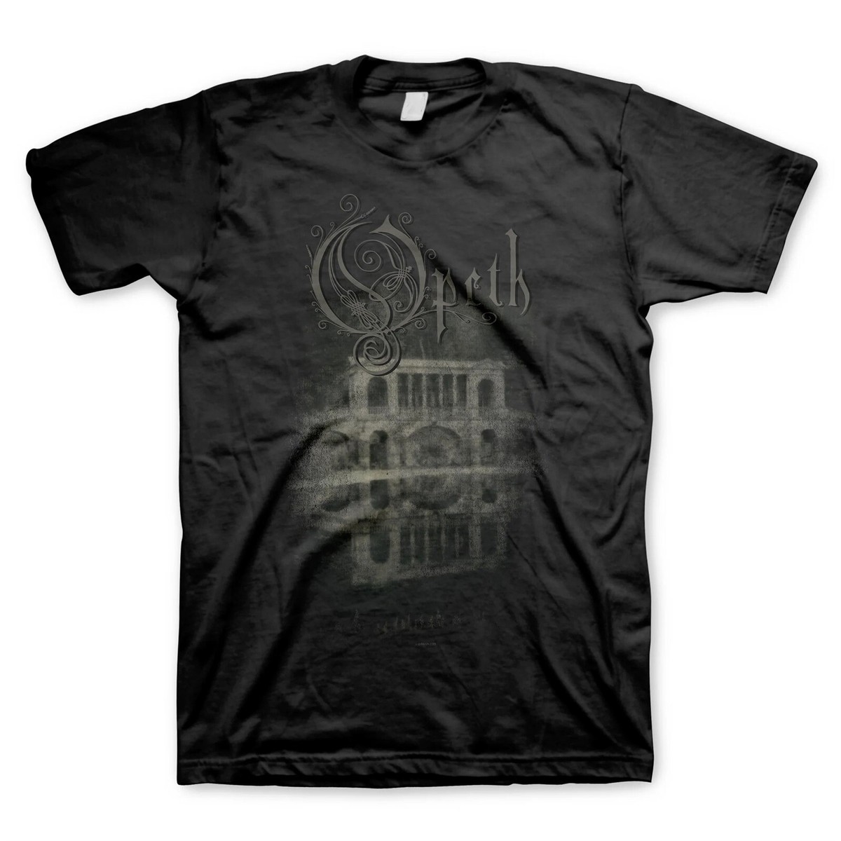 Opeth Orchid Shirt Clothing Opeth