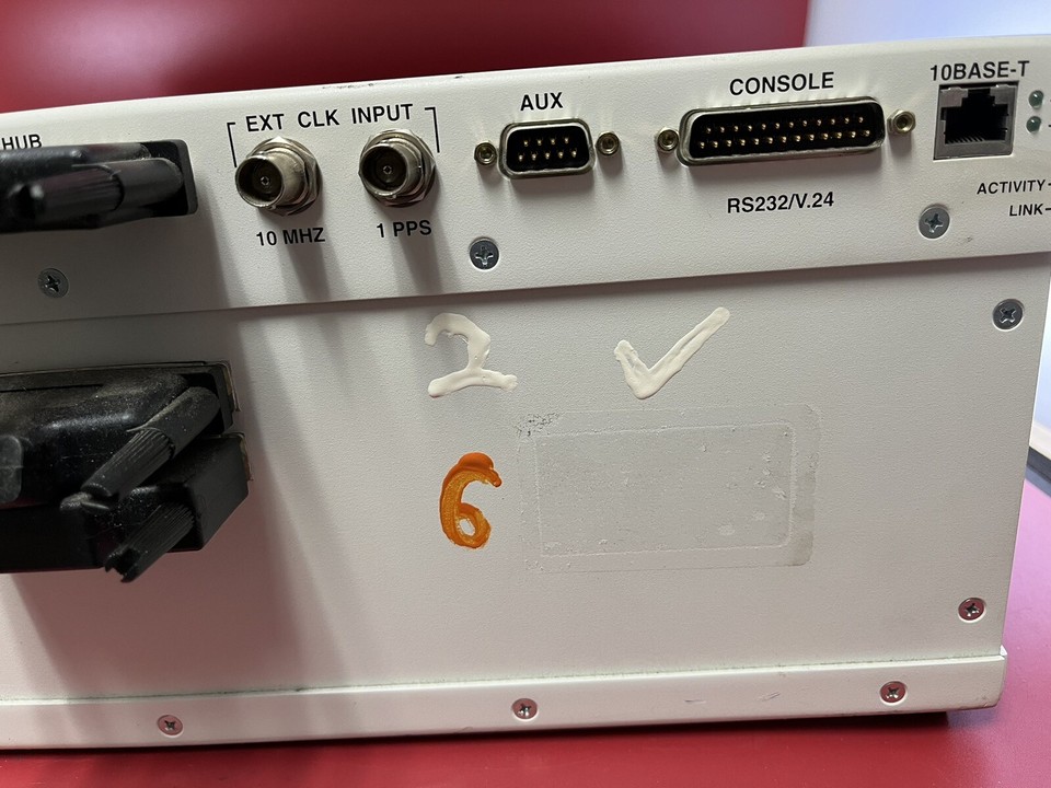 NetCom Systems SmartBits 2000 w/ (8) ML-7710, AND (2) AT-9155C Cards | eBay