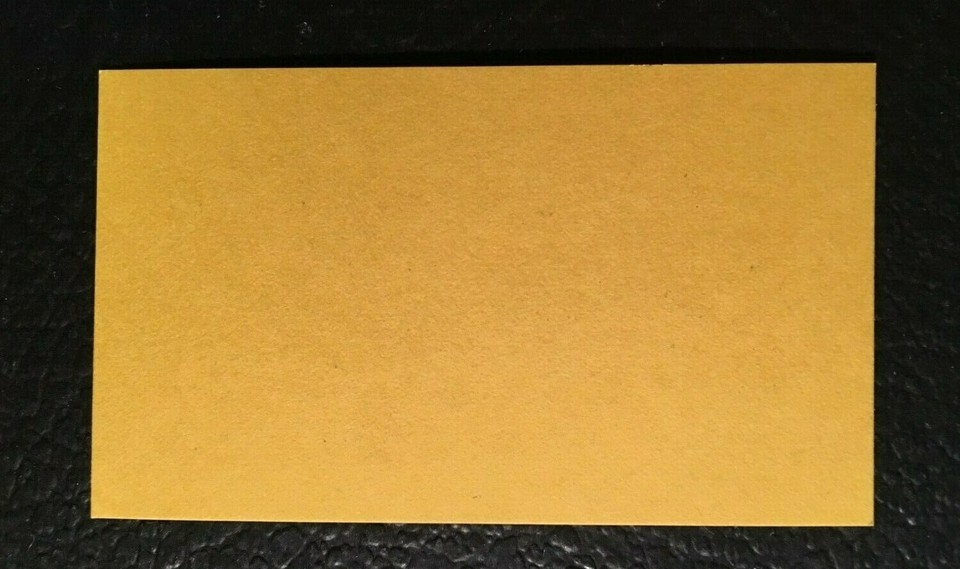 Monopoly 1996 Community Chest Card BANK ERROR IN YOUR FAVOR Replacement ...