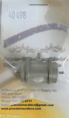 Precision Scale O #40498 Reservior, APWS, for Non-Air Conditioned Cars ...