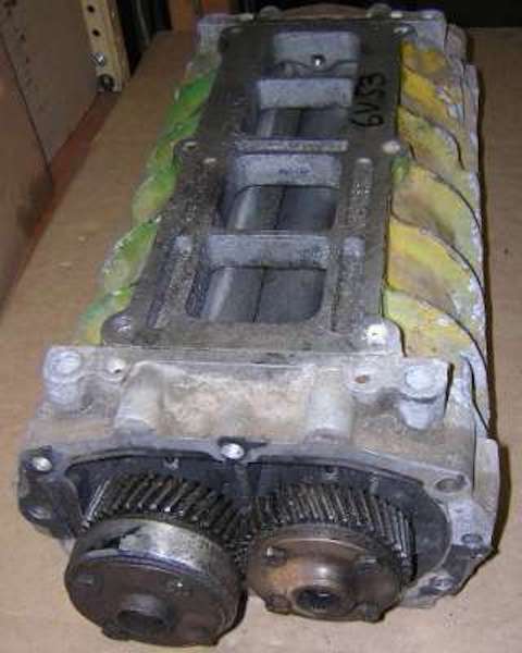 Detroit Diesel 6V-53 Blower | eBay