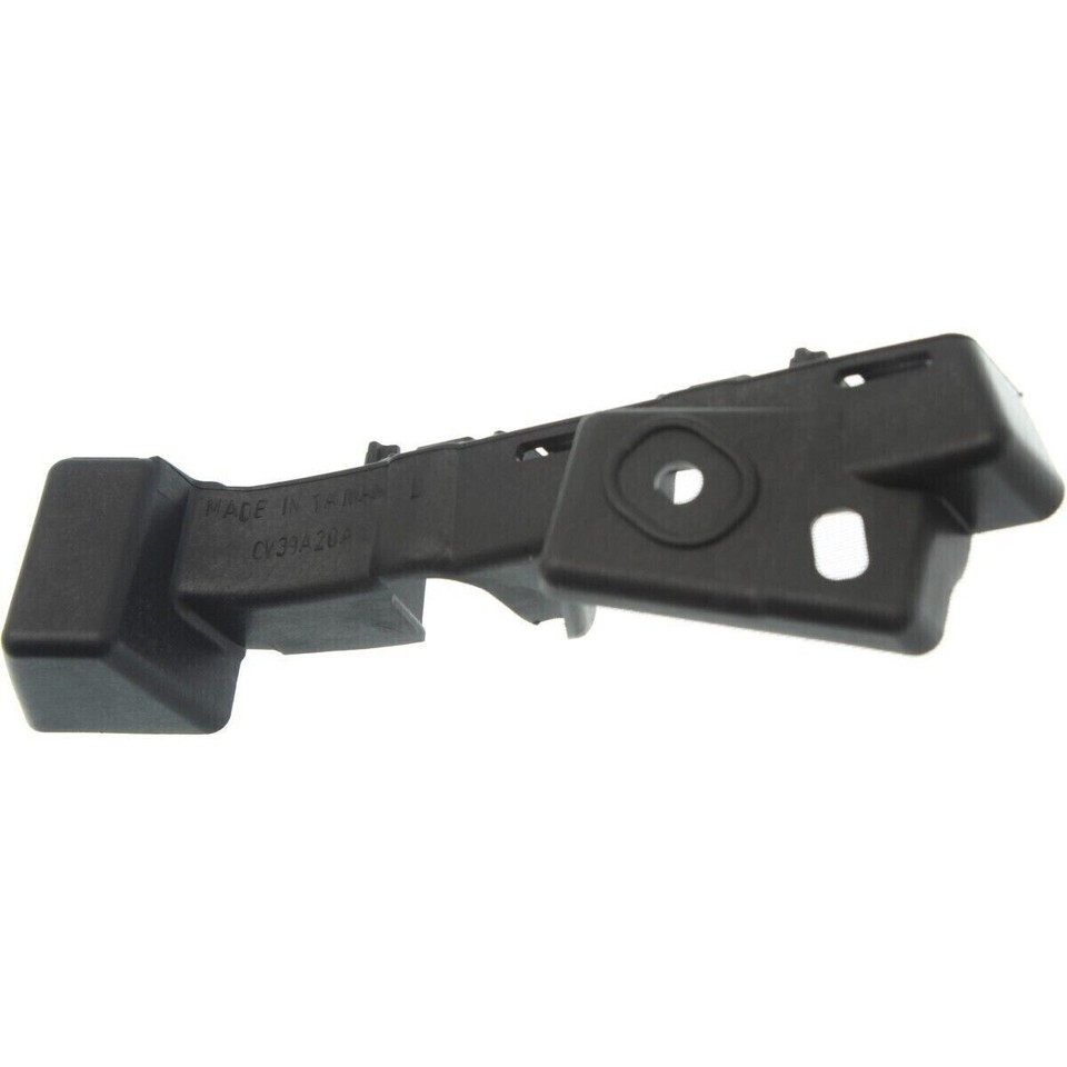 Fits Chevrolet Malibu Front 16-22 Driver Side Bumper Bracket GM1042137 ...