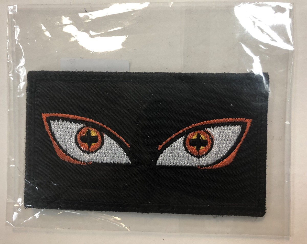 Sage Mode Naruto Eyes