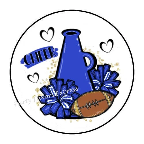 Blue Cheer Clipart