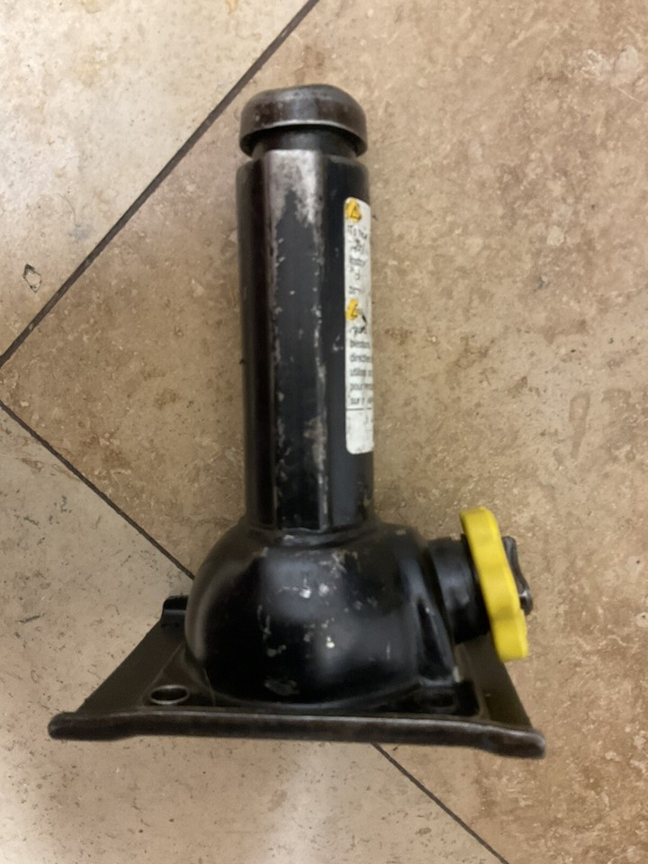 1999-2014 Chevy Silverado GMC Sierra Spare Tire Jack Bottle Jack OEM | eBay