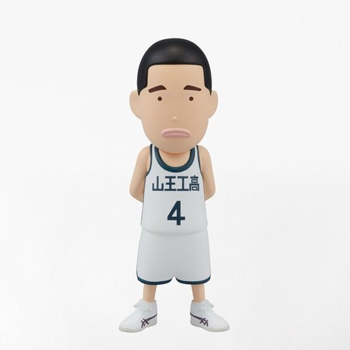 The First Slam Dunk Figure Collection Sannoh Team Complete Set Bandai ...