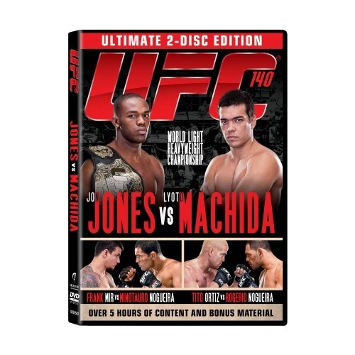 Ufc 140