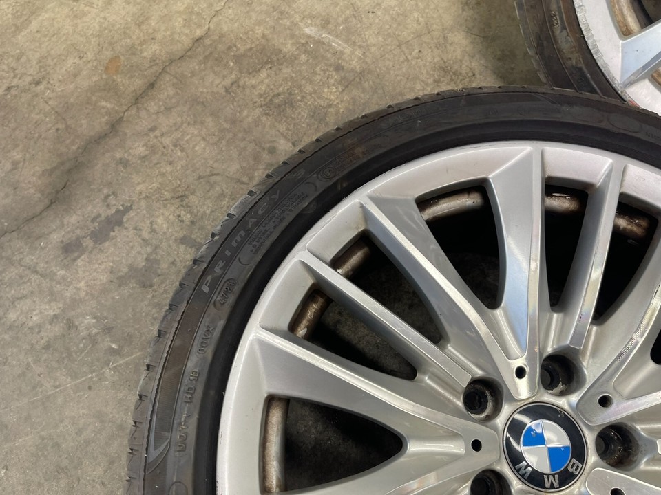 2011-2016 BMW F10 F06 F12 F13 STYLE 332 19" Wheels Rims Staggered w ...