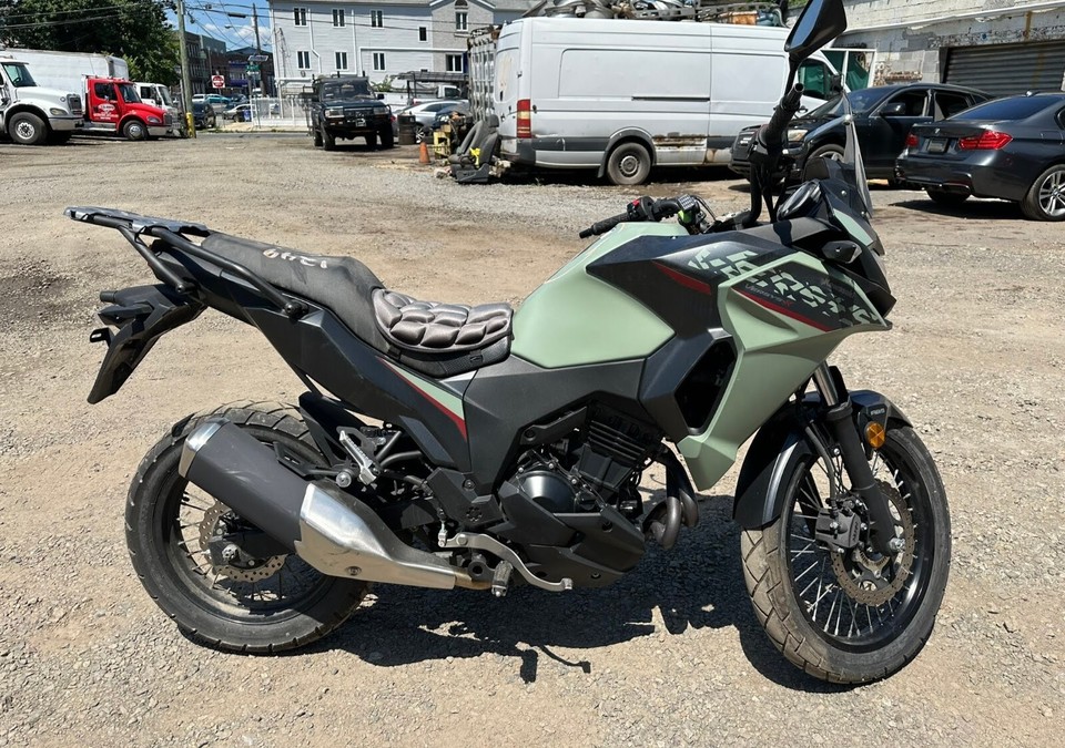 17-24 Kawasaki KLE300 VERSYS-X 300 Relay 9F15M13 | eBay