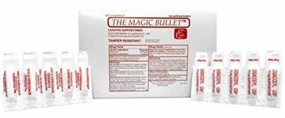 CSCCMB100BX - The Magic Bullet Suppository - 1/Box of 100 | eBay