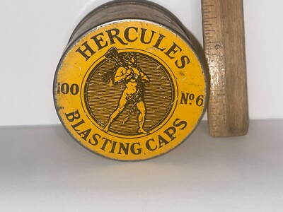 Mining - Hercules Powder