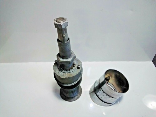 StarCraft Chris Craft Cable Steering Wheel Mount Assembly Vintage Trim ...