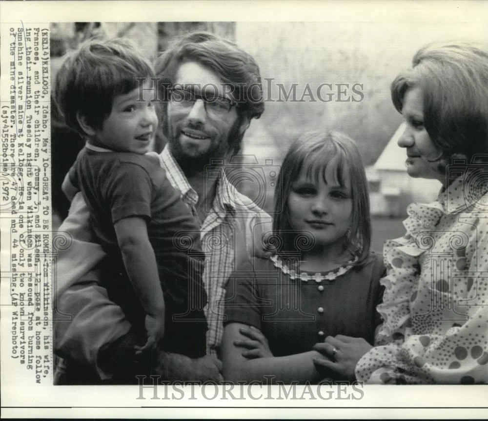 Tom Wilkinson And Wife