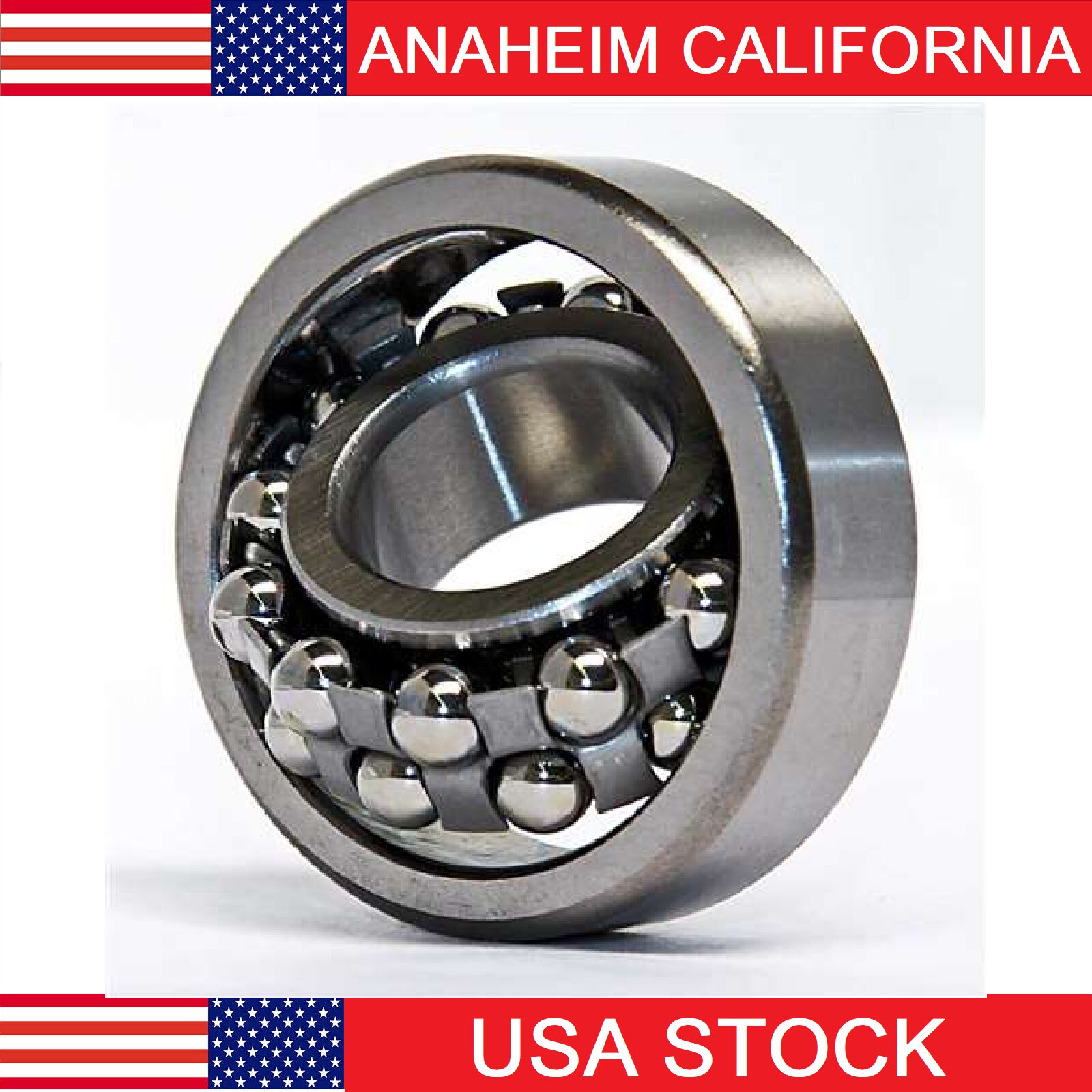 2224 Selbstausrichtend Lager 120x215x58 Ball Lager | eBay.de